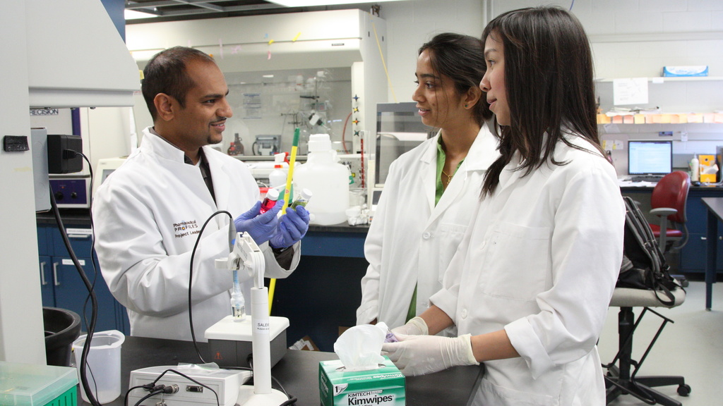 Salem Laboratory of Advanced Drug and Gene Delivery | The University of ...